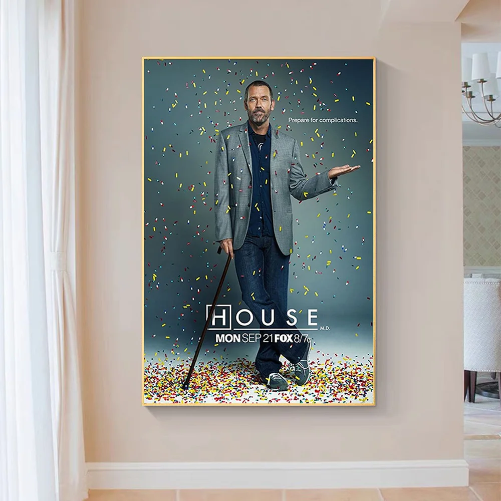 House Tv Show Poster