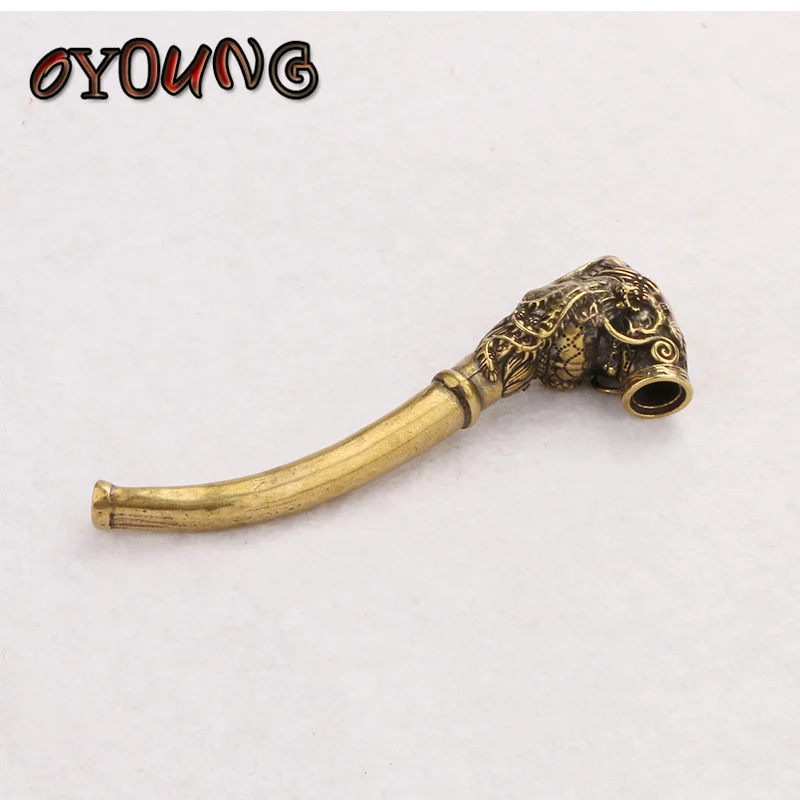 Metal Dragon Pipe