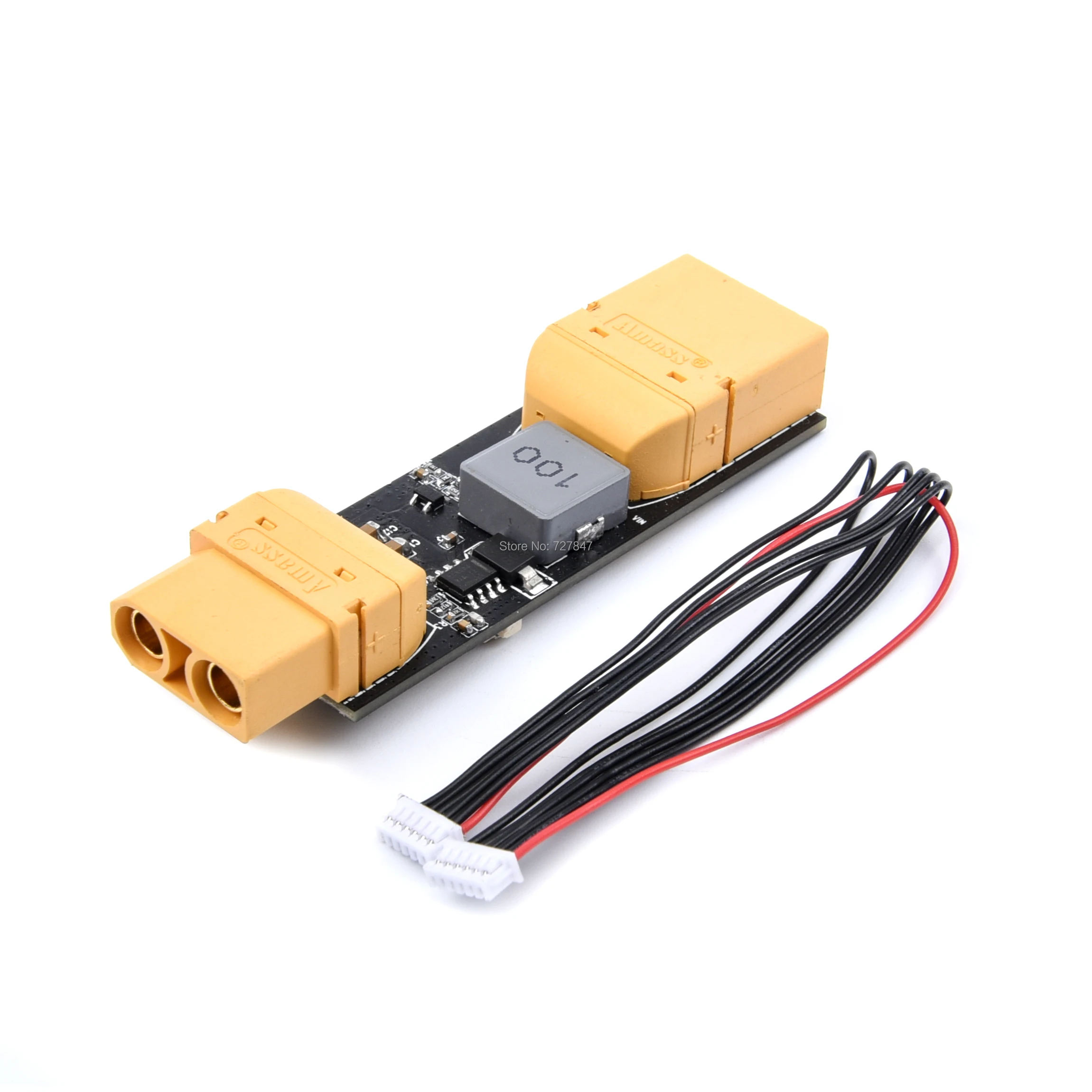 APM / PIXHAWK Flight Control Galvanometer Voltage Power Module with ...