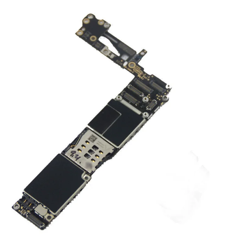 100% Tested Phone Parts For iPhone 8 Plus Motherboard With Touch ID ...