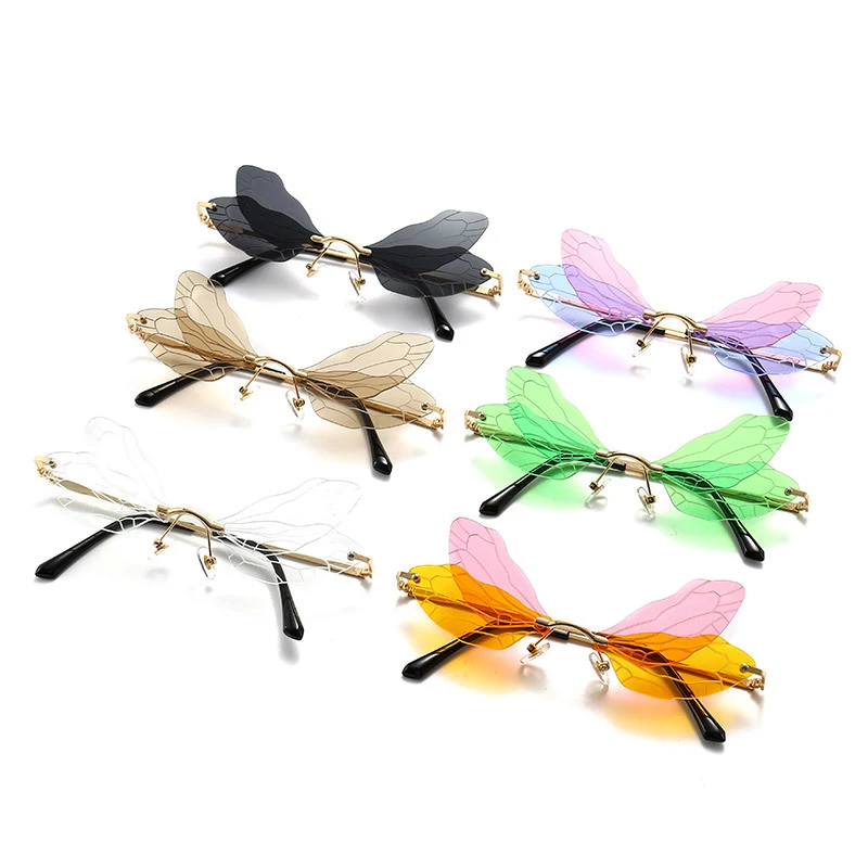 GFI™ Butterfly Wings Sunglasses - Gifts for idea