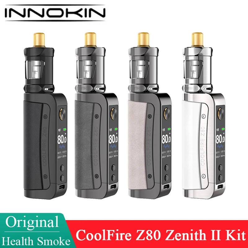 Innokin-cigarrillo-electr-nico-CoolFire-Z80-Zenith-II-Mod-de-caja-de ...