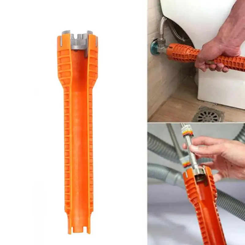 1 Pcs Sink Faucet and Installer Multifunctional Faucet Tool for Kitchen ...