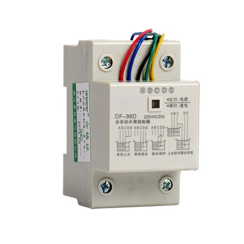 1pcs DF-96D/DF-96DK Automatic Water Level Controller 220V, 46% OFF