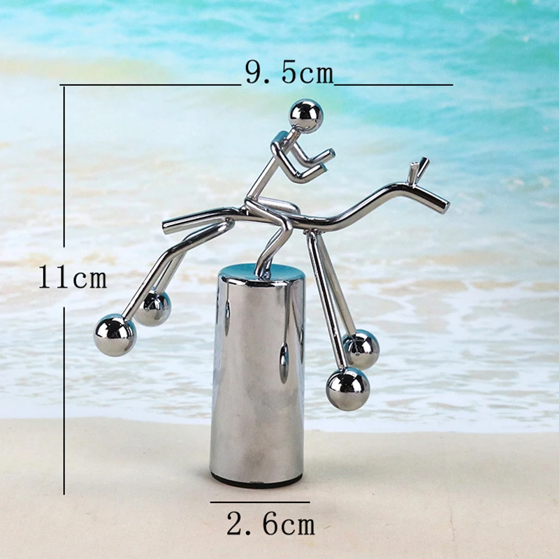 Perpetual Motion Machine Iron Man