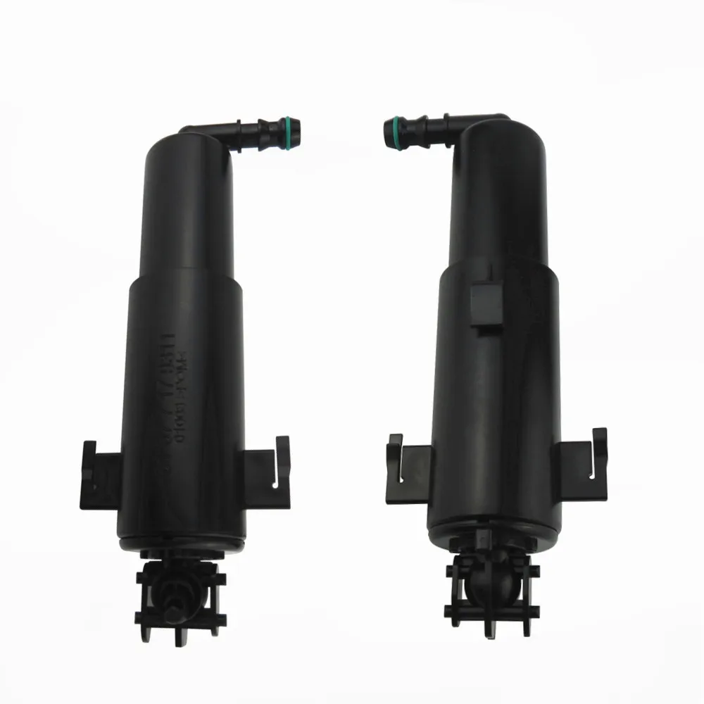 Car-Styling-Headlamp-Nozzle-Front-Bumper-Headlight-Spray-61677179311 ...