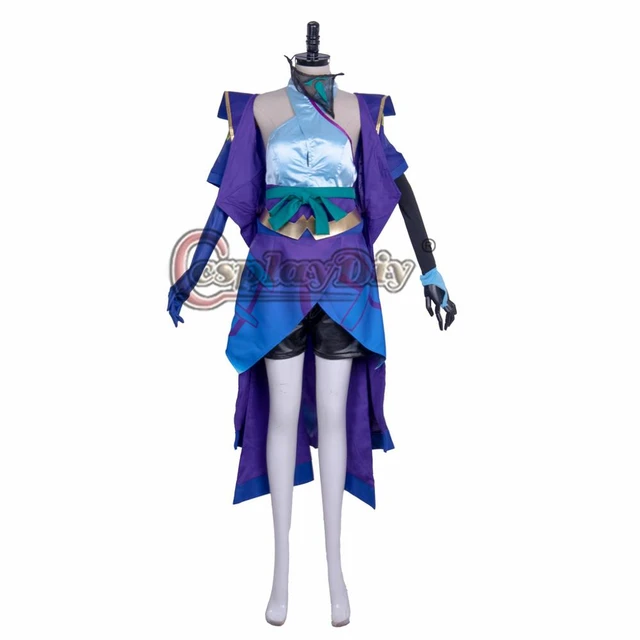 Heartseeker Vayne Cosplay