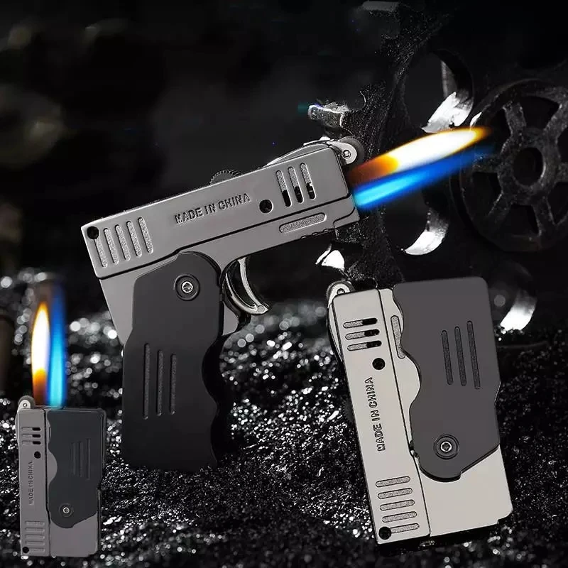 Butane Gun Lighters