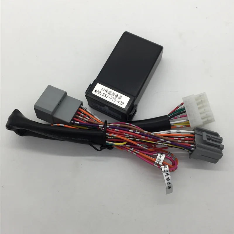 Auto-Side-Mirror-Kit-For-Hyundai-IX35-fold-and-unfold-automatically-by ...