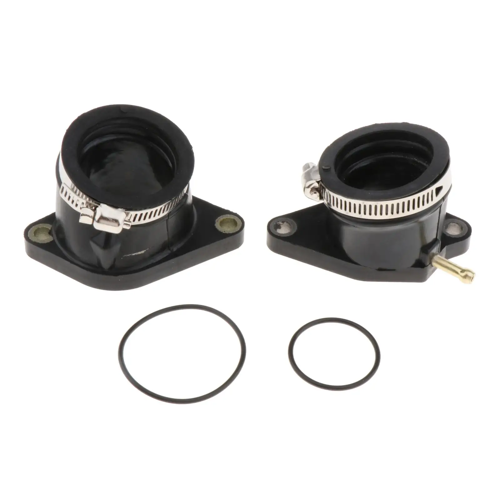 Carb Intake Boots Yamaha 660 Raptor YFM660 5LP 13586 01 00 교체|ATV 부품 ...