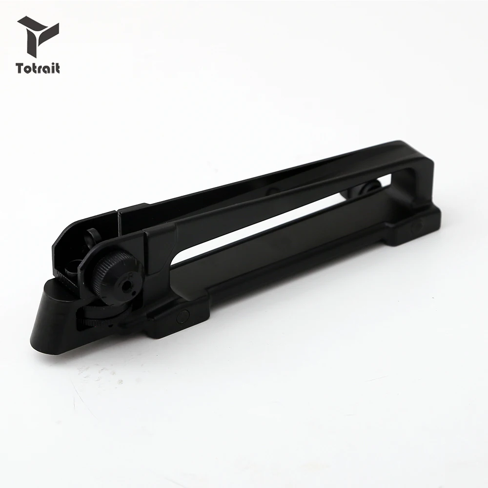 TOtrait Tactical picatinny rail AR15 Detachable Carry Handle Combo ...