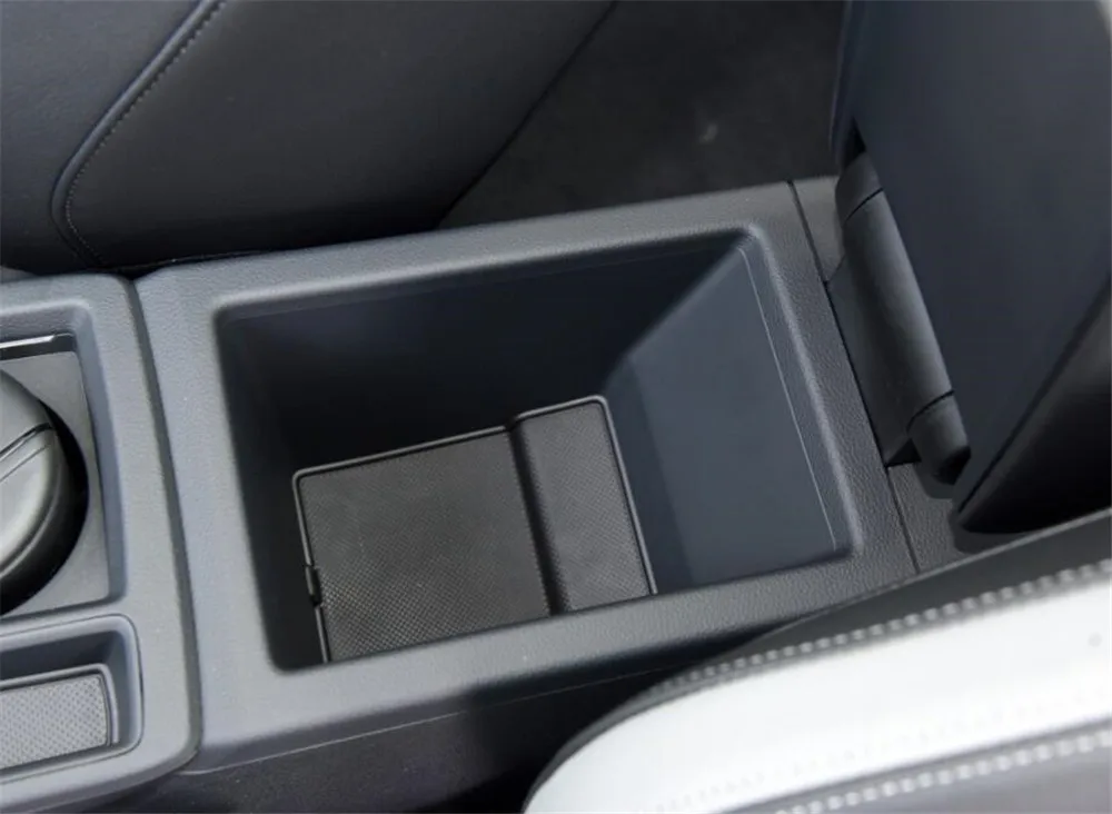 Organiseur - rangement,Boîte de rangement pour accoudoir central ...