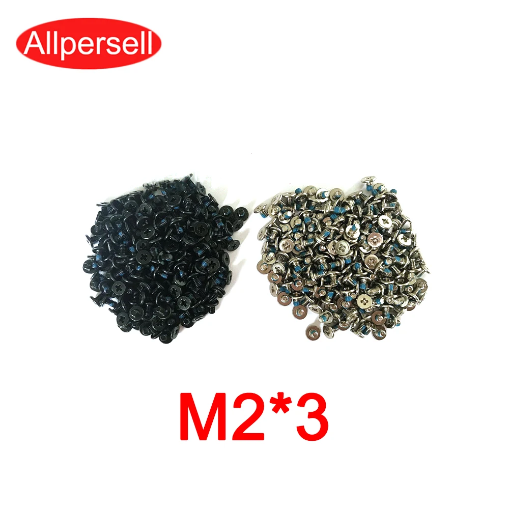 Laptop HDD screw M2*3 solid-state drive fixing screws Resistant to ...