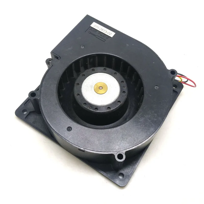 Original 109BF12T2H131 12032 12cm 12V 0.72A double ball blower DC turbo ...