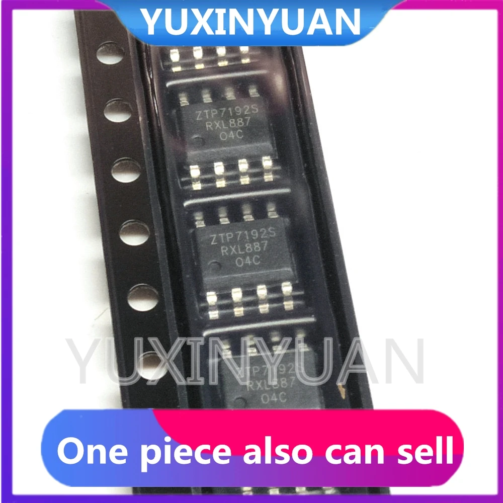 10PCS ZTP7192S ZTP7192 SOP8|Integrated Circuits| - AliExpress