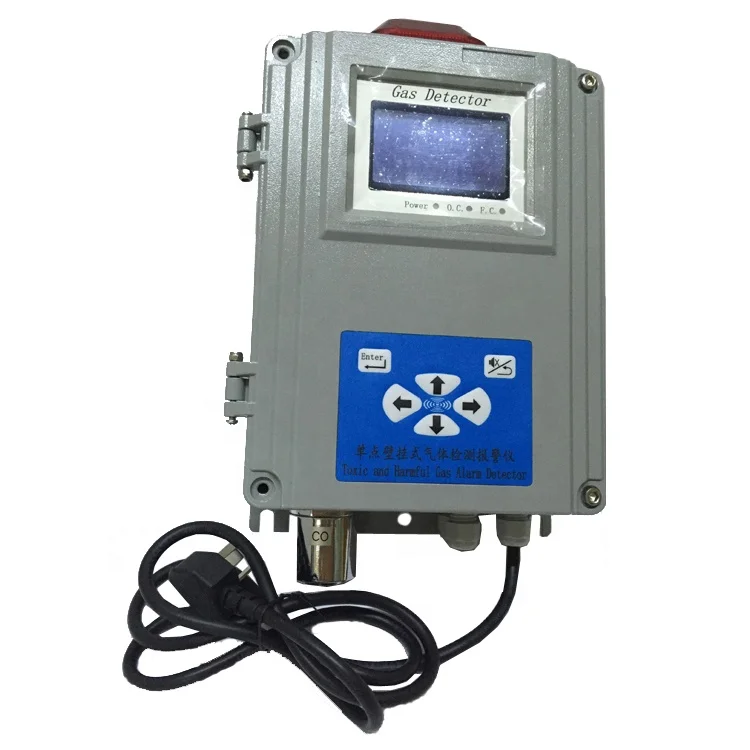 Industrial-Fixed-AC220V-CH4-C2H6-gas-analyzer-100-LEL-methane-gas ...