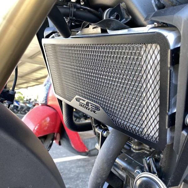 Radiador Guarda para HONDA CB300R 2018 2023 CB300 R CB 300R Acessórios ...