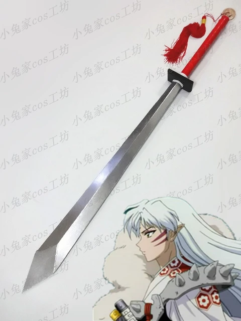 Inuyashas Sword