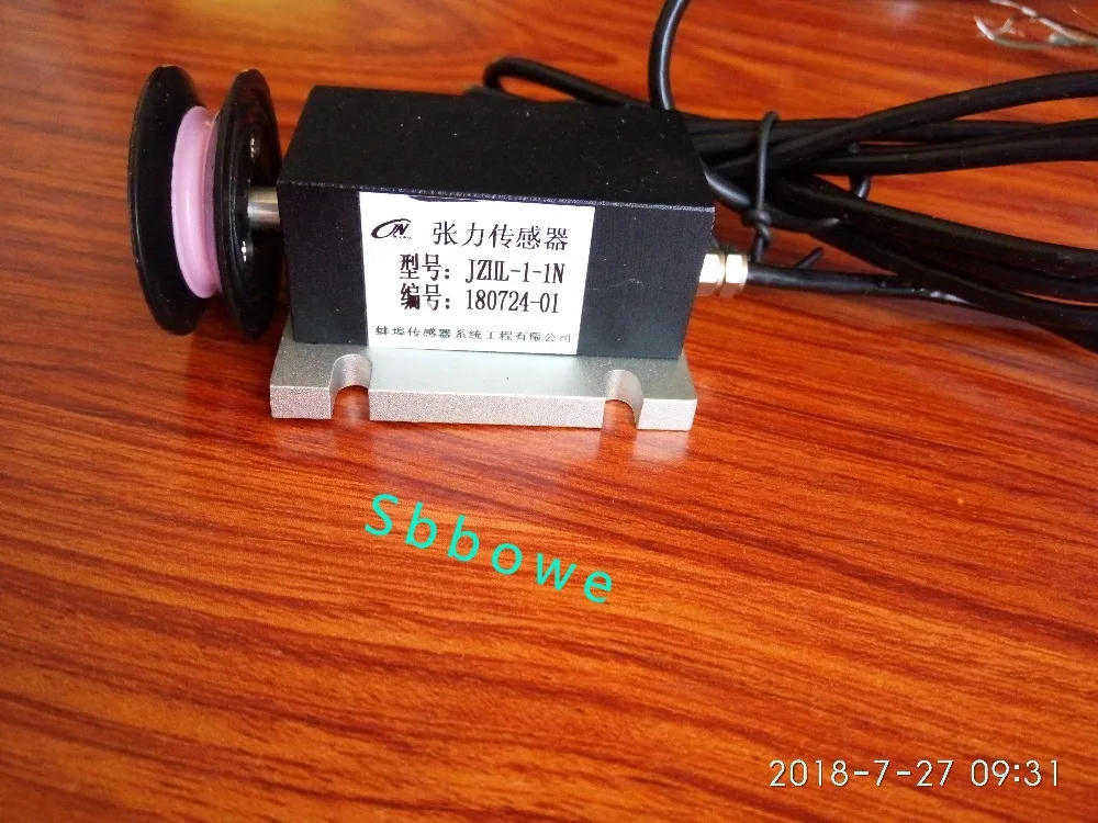 Tension-sensor-Load-Cell-Micro-tension-sensor-textile-yarn-tensile ...