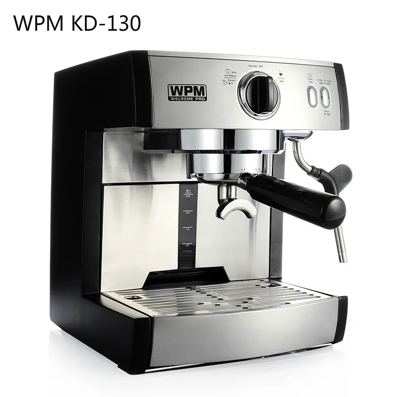 WPM KD 130 Professional single pump semi automatic coffee machine Small ...