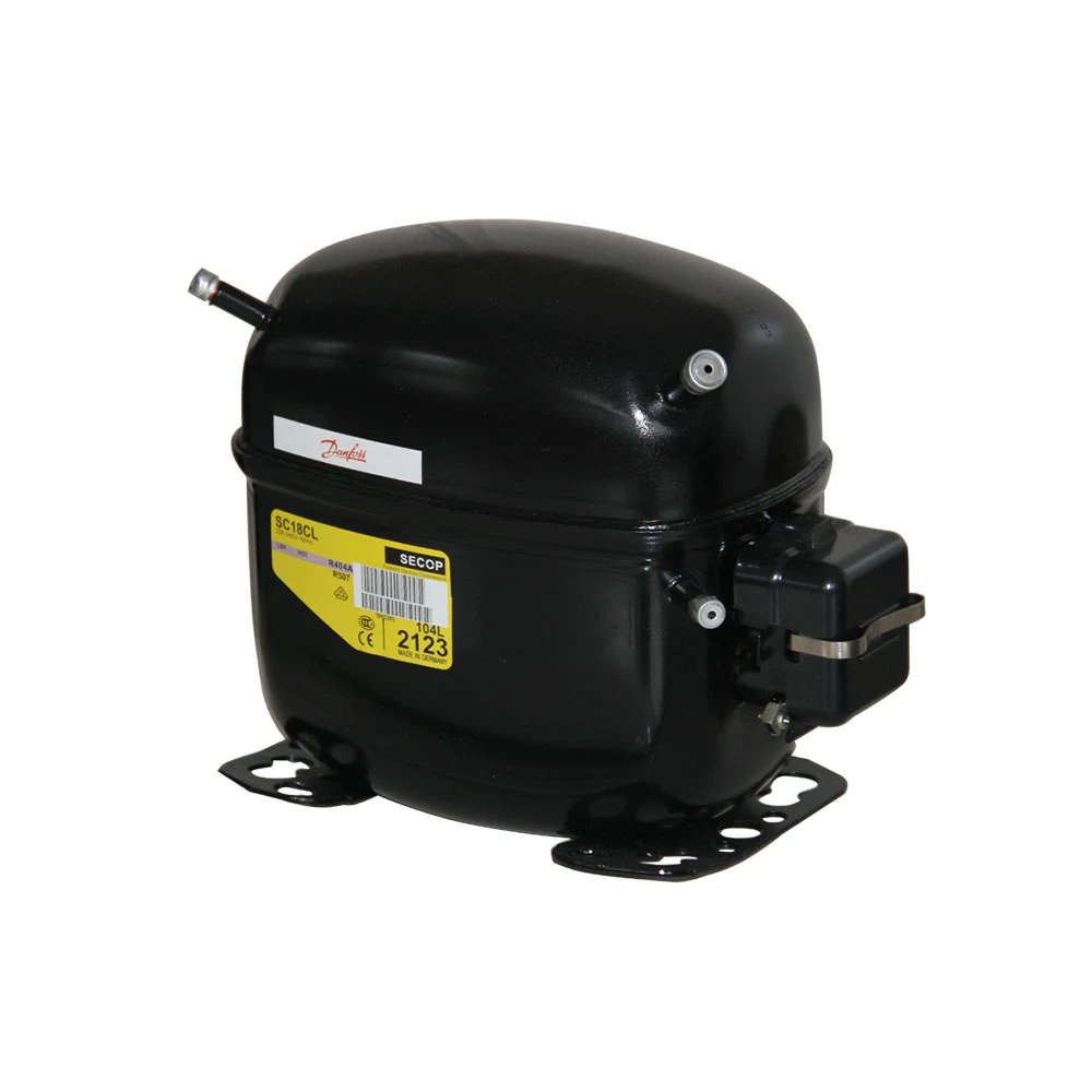 Secop R410 컴프레서, SC12CLX.2, 220V, 50HZ, SC10MLX, SC12MLX, SC15MLX ...