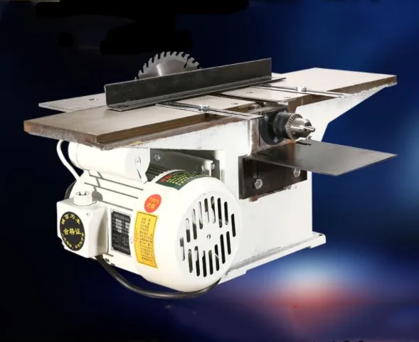 220V 2500r/min Multifunctional Woodworking Saws Desktop Electric Wood ...