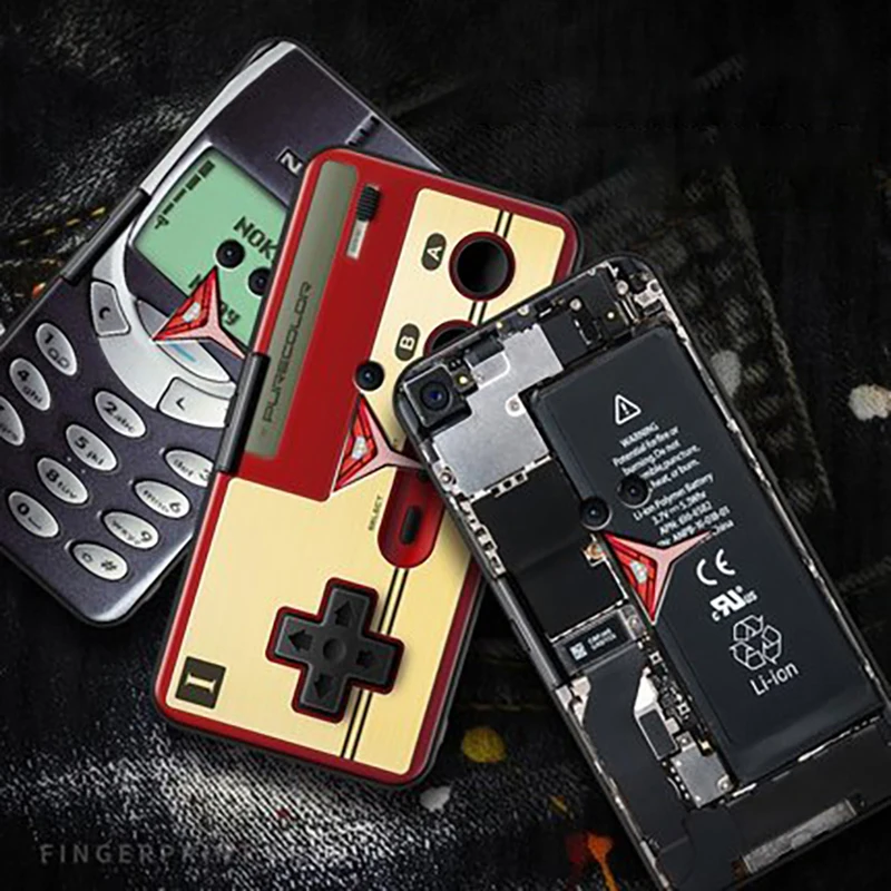 For Lenovo Legion Phone Duel 5G Case L79031 Shockproof Soft Silicone ...