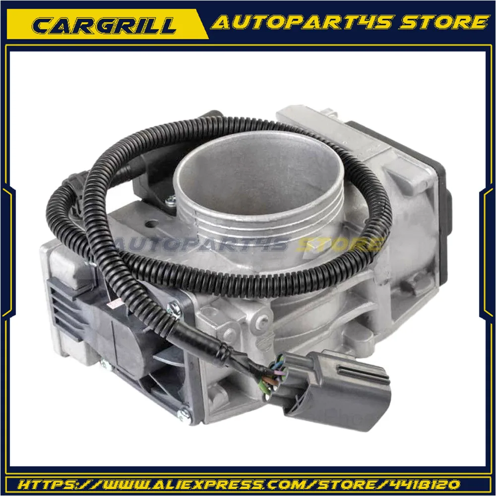 Echtes Drosselklappengehäuse Gehäuse Für Volvo 2001 2007 S60 V70 ...