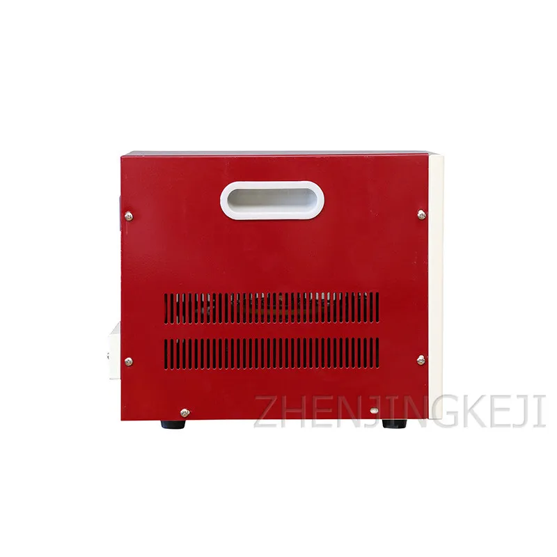 TND-5000VA Simplex Fully Automatic Sliding AC Voltage Regulator 220V ...