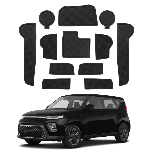 2022 Kia Soul Interior Accessories