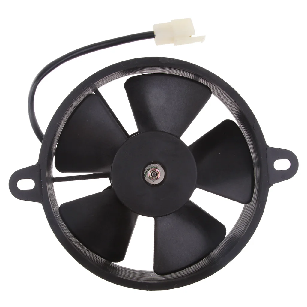Engine Radiator Thermo Electric Cooling Fan for CFMOTO 250cc CF250 ATV ...