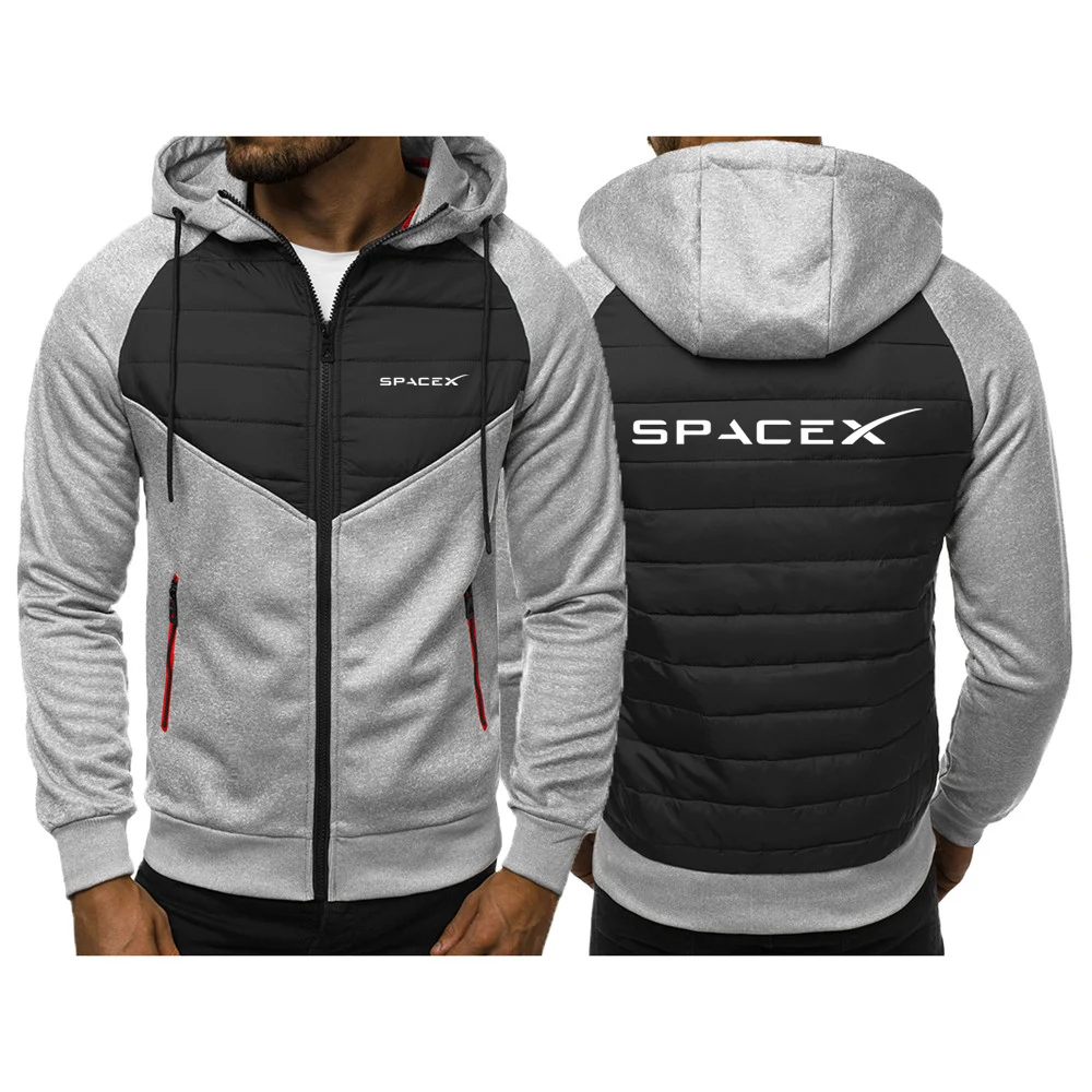 Where To Order Spacex Jacket