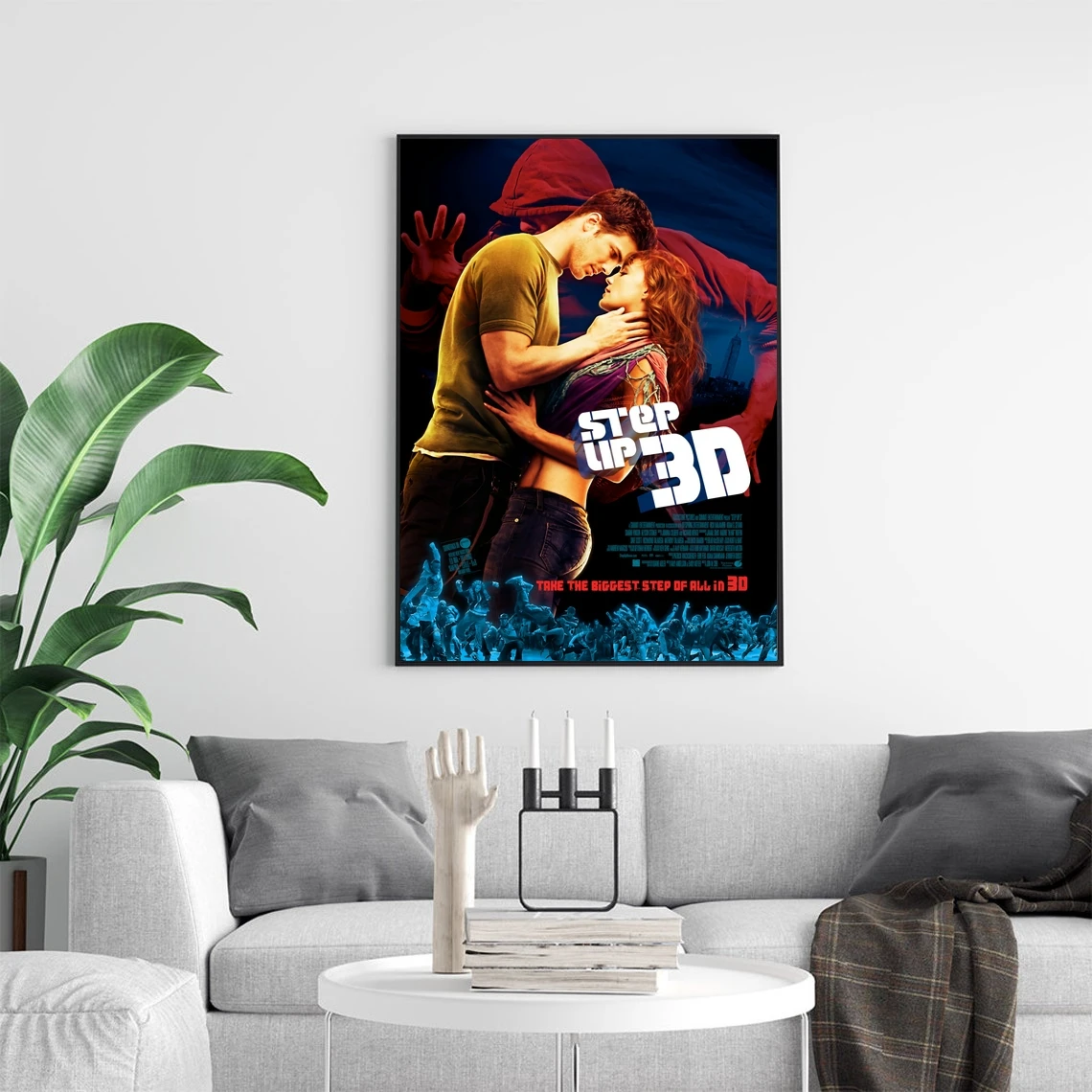 Step Up 3 Movie Poster
