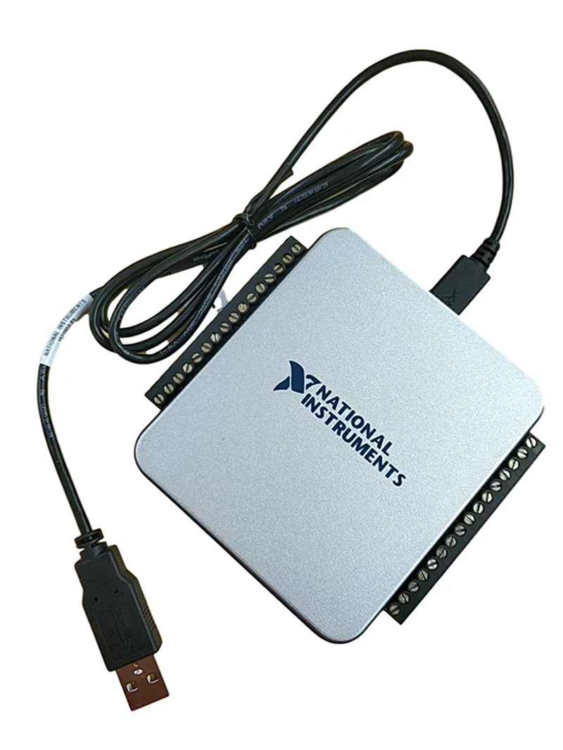 จุดใหม่ US NI Multifunctional Data Acquisition Card USB 6001 ต่ำราคา ...