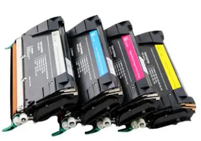 Cartucho de tóner de color Compatible con Lexmark C746, C748, C746DN ...