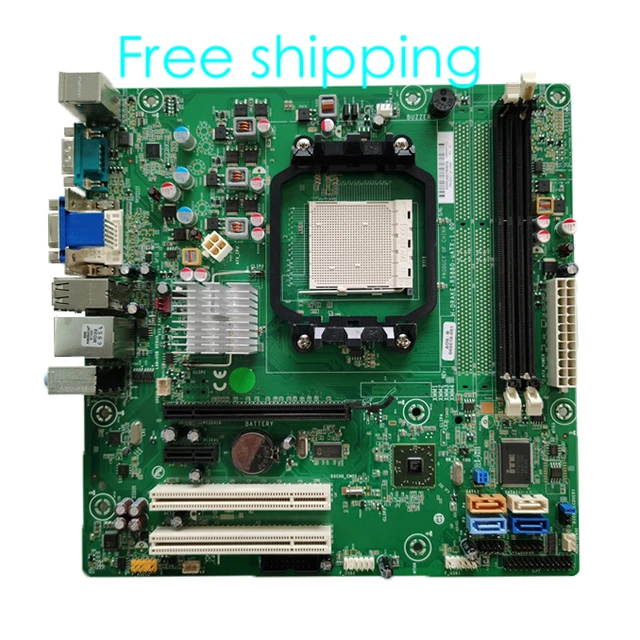 660518-001 For HP PRO 3335 MT Desktop Motherboard 660518-001 Mainboard ...