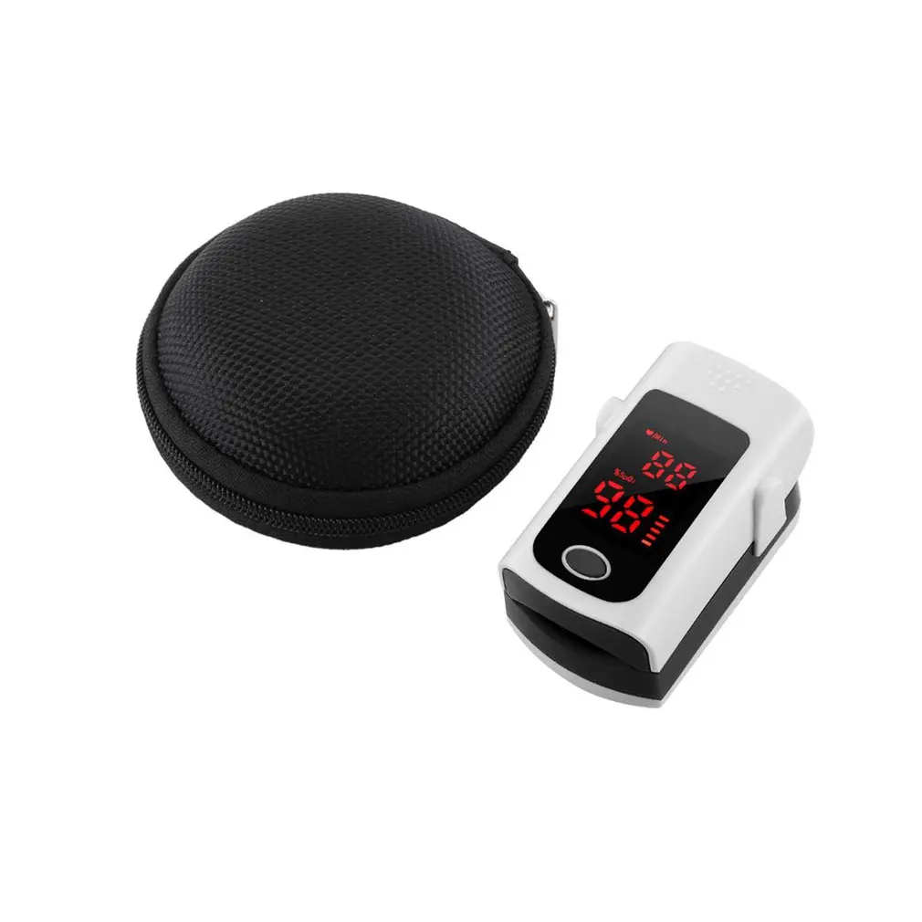 2023-Hot-Sales-1PCS-Potable-Neutral-Finger-Pulse-Oximeter-Storage-Bag ...
