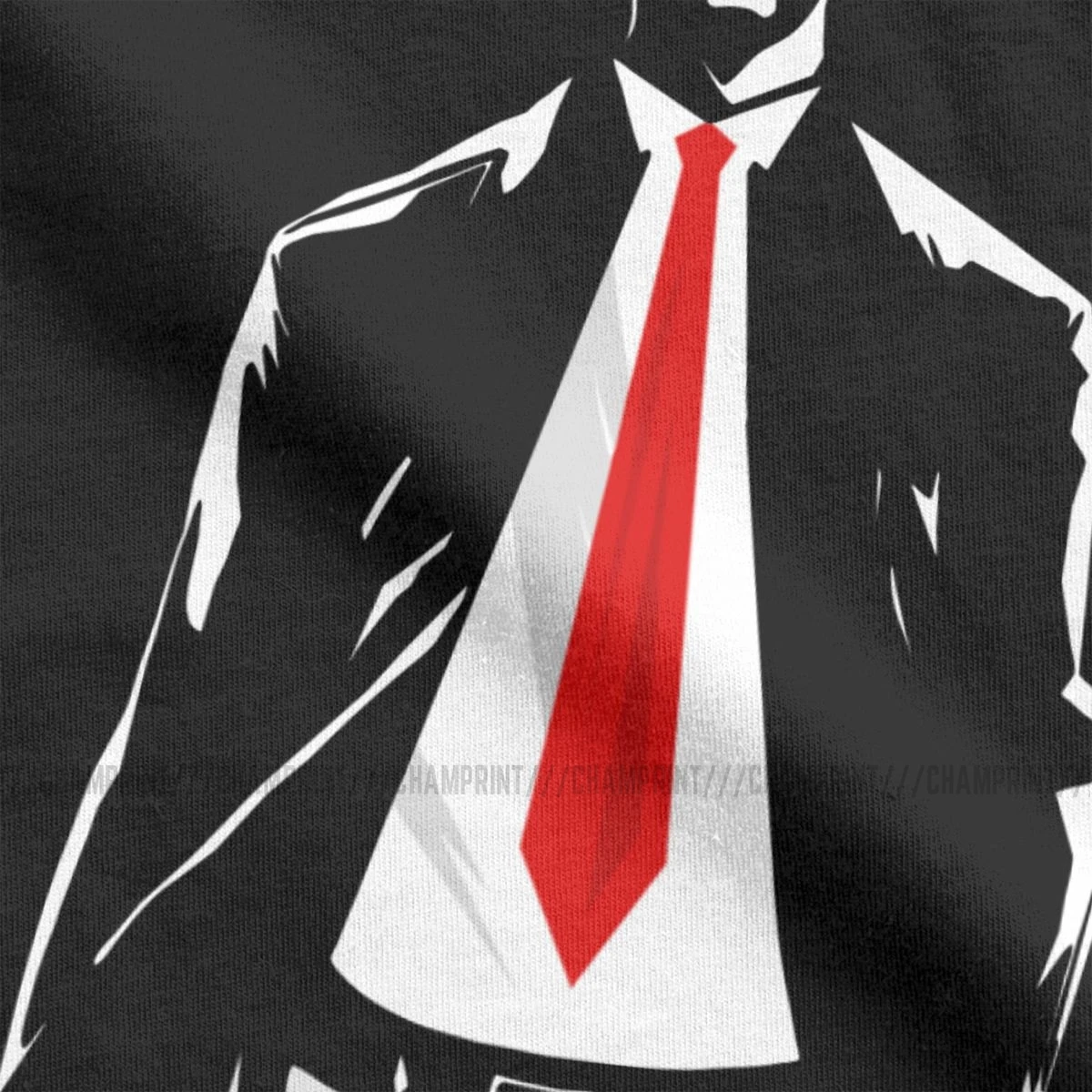 Hitman Fight Gear Logo