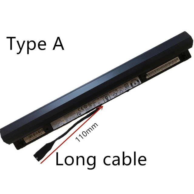 SupStone New L15M4A01 L15L4A01 L15S4A01 Battery For Lenovo Ideapad ...