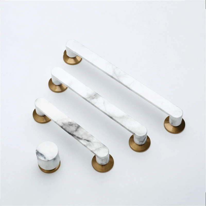 Marble-Roman-Style-Cabinet-Pulls-Luxury-Drawer-Knobs-and-Handles ...