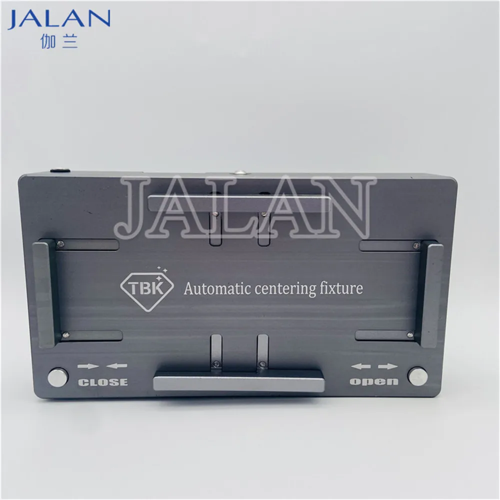 Automatic Position Fixture Auto Focus Laser Center Location Front Back ...