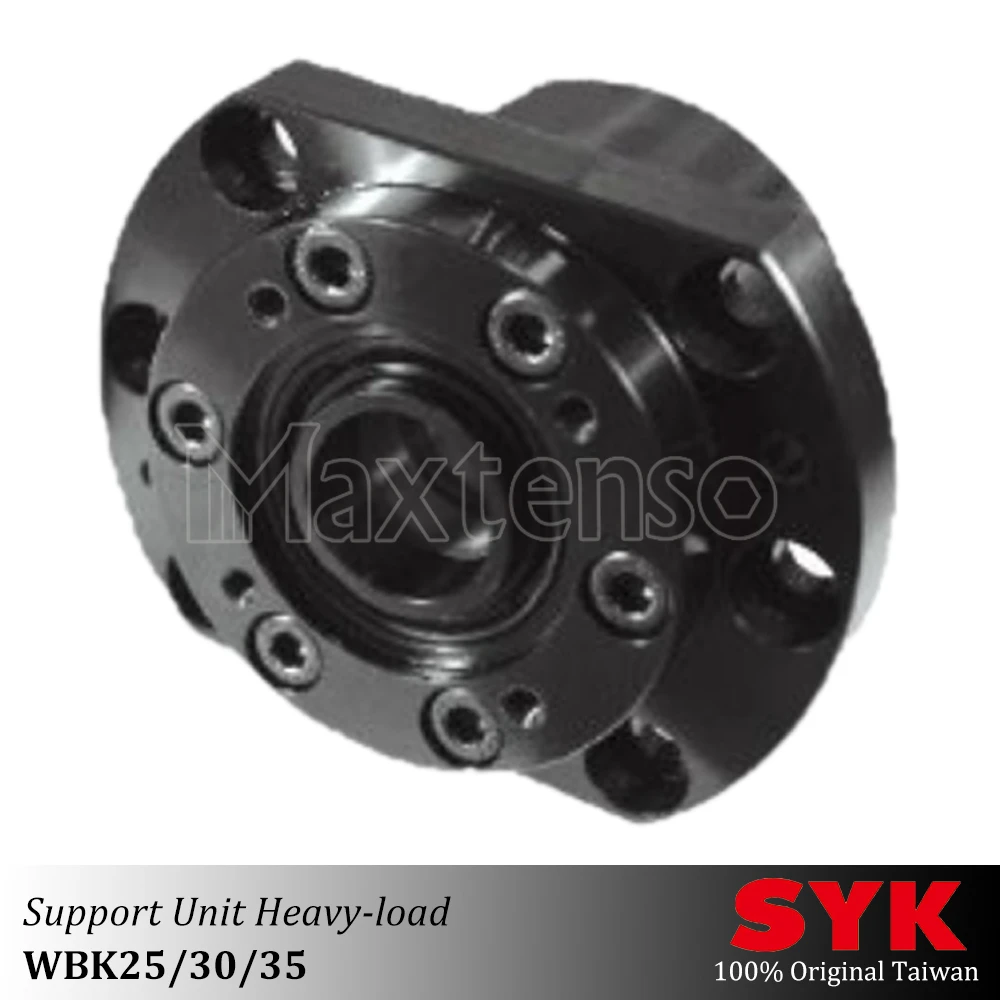 Syk Professional Support Unit Heavy-load Wbk25 Wbk30 Wbk35 For ...