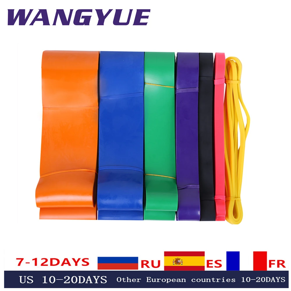 Multifunction Elastic Resistance Bands Elastic For Fitness Rubber Bands ...
