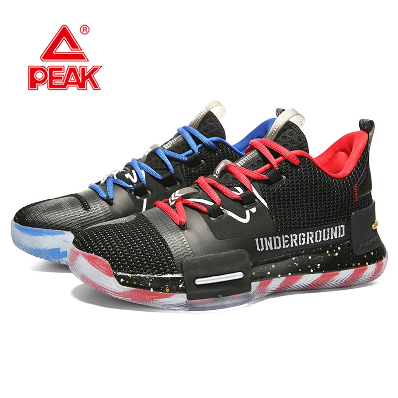 Peak Basketball Shoes Lou Williams | Peak Sport Basketball Shoes - Peak ...