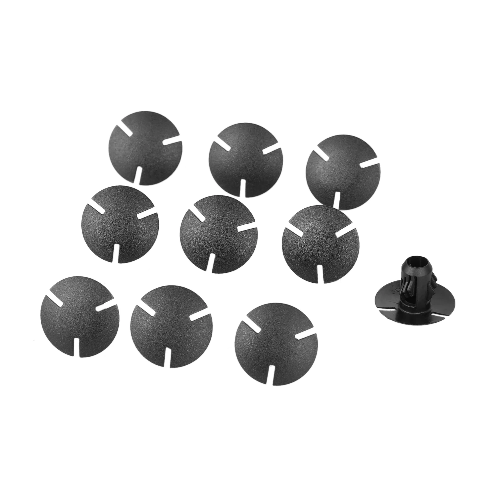 10Pcs-Car-Auto-Trunk-Cover-Lining-Trim-Rear-Tailgate-Plastic-Fasteners ...