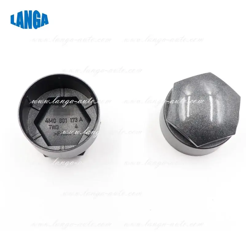 4F0601173 4M0601173D 4M0601173A 8WD601173 Wheel Nut Cover Wheel Lug ...