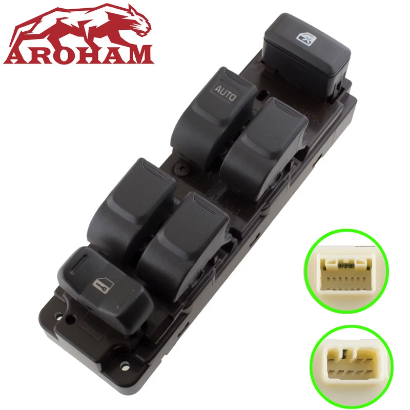 Free shipping! 22 Pins 897400382D New High Quality Front Left Electric ...