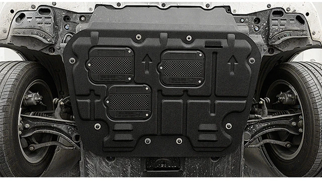 Shield Engine Engine Splash Shield For VW Tiguan 2009-2017 - Under ...