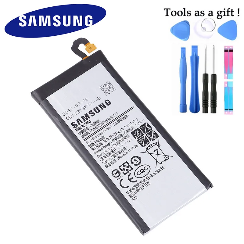 EB BJ530ABE de batería Original para Samsung Galaxy J5, 2017 /J5 Pro ...