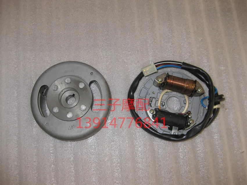 Oem Quality Rotor Magnet Rotator Coil Steel Magnet Magnetic Stator Coil ...
